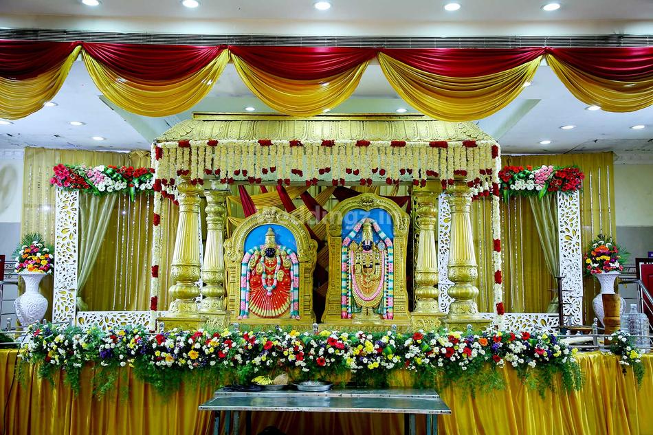 Sahar Mahal Mangadu, Chennai | Banquet Hall | WeddingZ.in