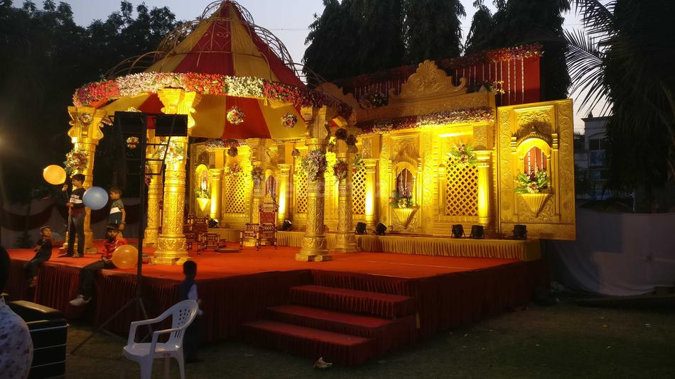 Maa Ashapuri Party Plot Manjalpur, Baroda | Wedding Lawn | WeddingZ.in