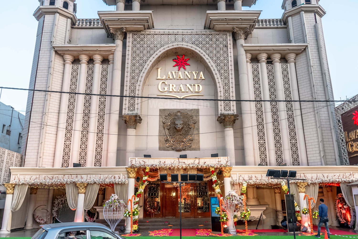 Lavanya Grand Mayapuri, Delhi | Banquet Hall | WeddingZ.in