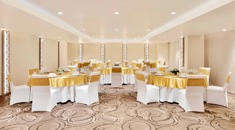 Courtyard by Marriott Nagavara, Bangalore | Banquet Hall | Wedding ...