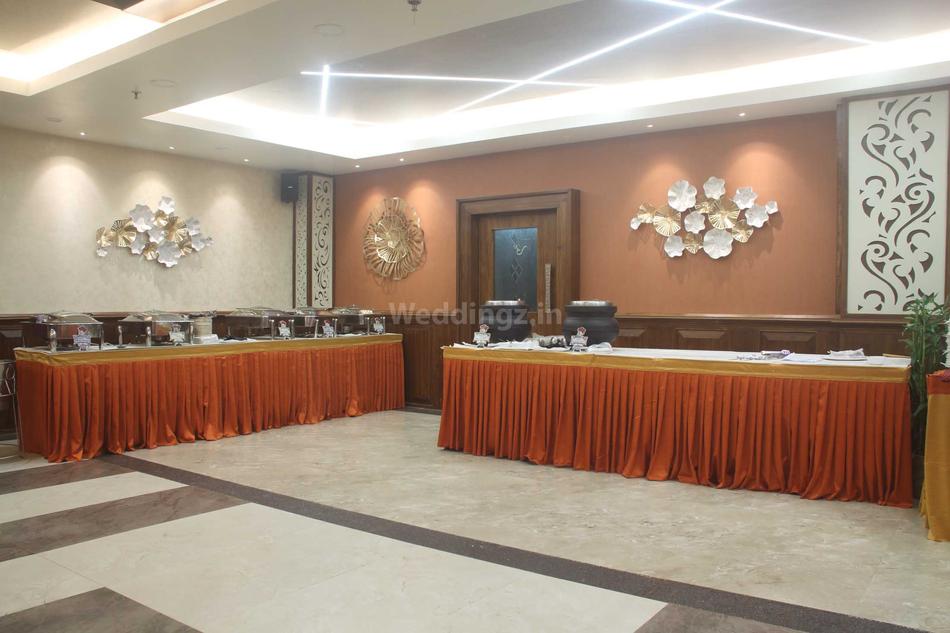 Hotel Pushpak Laxmisagar, Bhubaneswar | Banquet Hall | Wedding Hotel ...