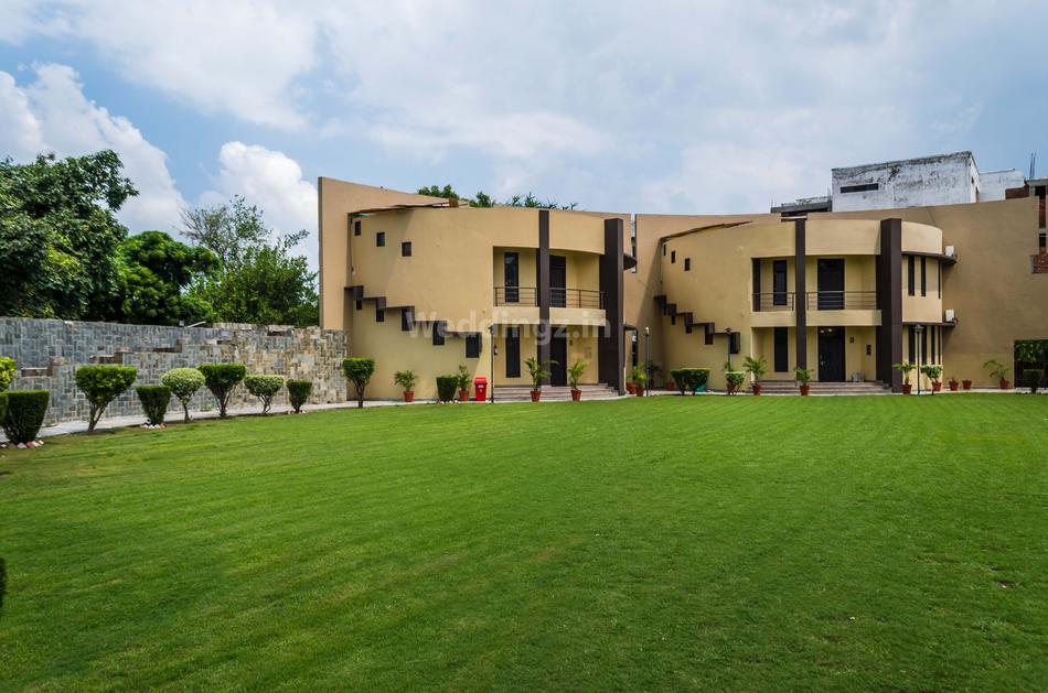 Chinmay Resort Sultanpur Road, Lucknow | Banquet Hall | Wedding Lawn ...