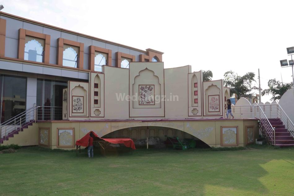 Rang Mahal Marriage Garden Benar Road, Jaipur | Banquet Hall | Wedding ...