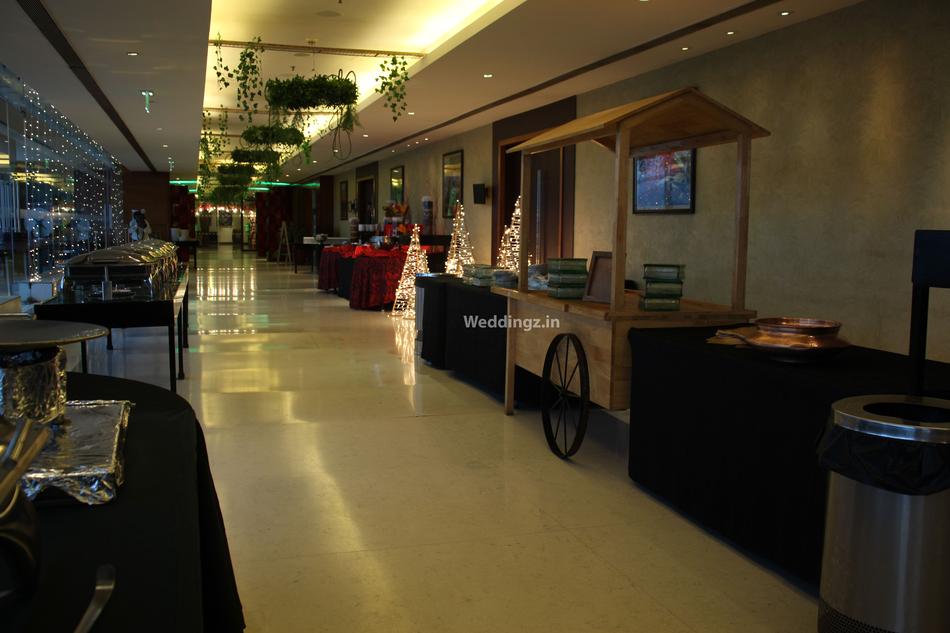 Four Points by Sheraton Vashi, Mumbai | Banquet Hall | Wedding Lawn ...