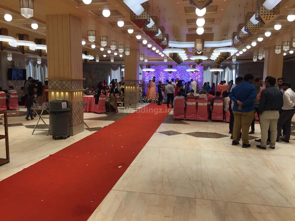 Grand Spree Banquet Thaltej, Ahmedabad | Banquet Hall | WeddingZ.in