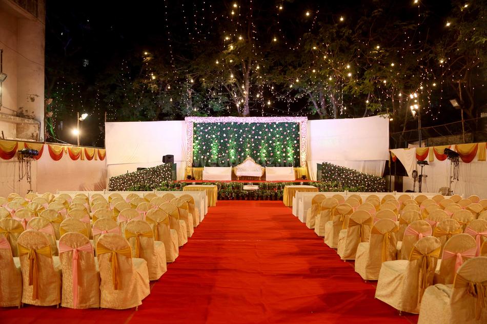 Kamla Vihar Sports Club Hall Kandivali West, Mumbai | Banquet Hall ...