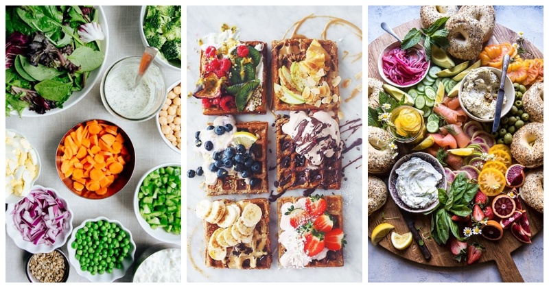 12 Must-Have Food Items for your Post-Wedding Brunch | Wedding Ideas ...