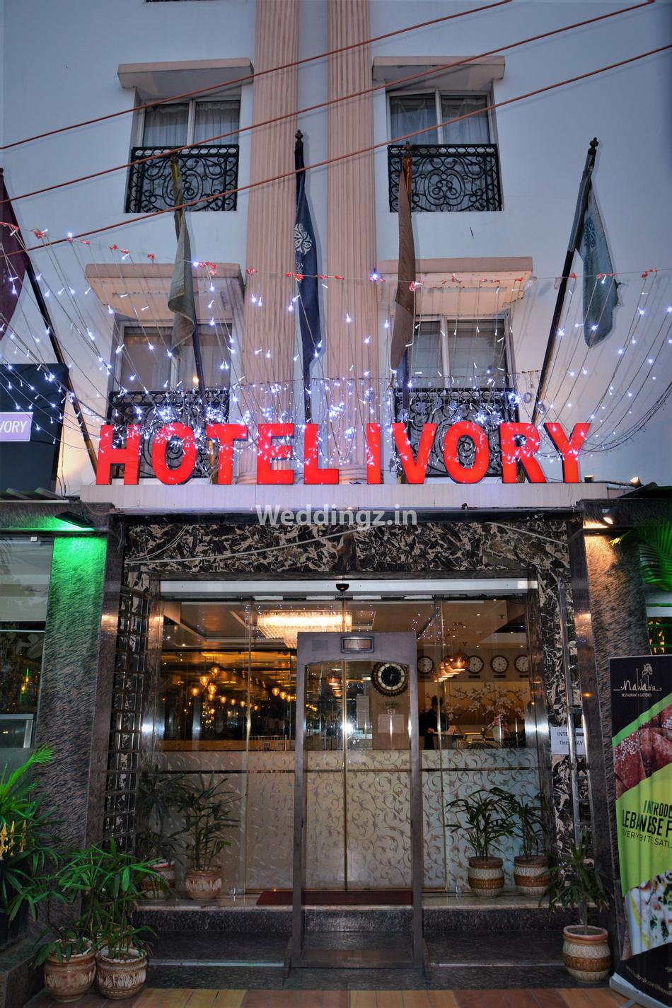 Hotel Ivory Inn Ballygunge, Kolkata | Banquet Hall | Wedding Hotel ...