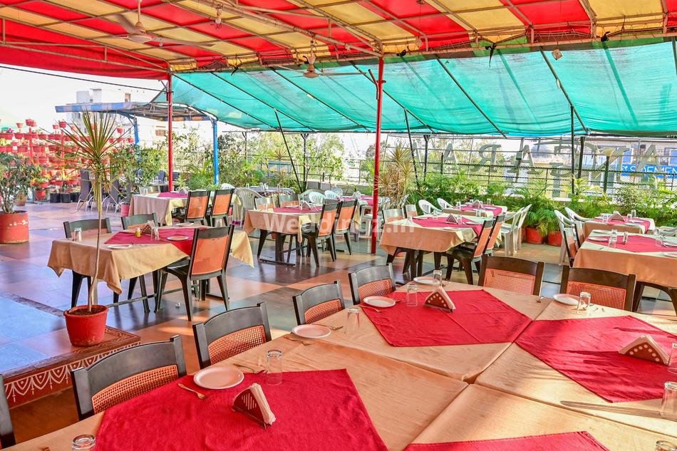 Angaraa Restaurant Palasia, Indore | Banquet Hall | Wedding Lawn ...