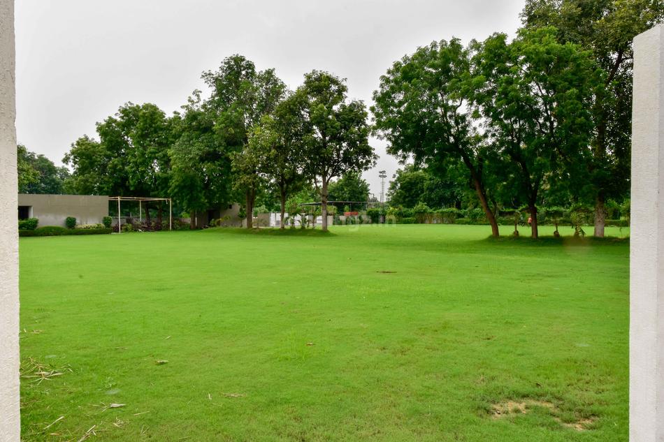Krishna Greens Party Plot Koba, Gandhinagar | Wedding Lawn | WeddingZ.in