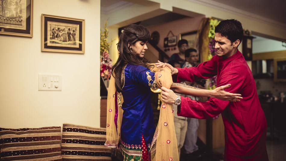 Manas Saran Photography, Wedding photographer in Bangalore | WeddingZ