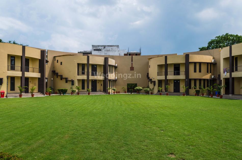Chinmay Resort Sultanpur Road, Lucknow | Banquet Hall | Wedding Lawn ...
