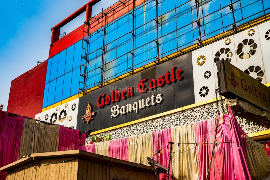Golden Castle Sahibabad, Ghaziabad | Banquet Hall | Wedding Lawn ...