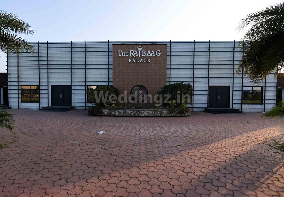 The Rajbaag Bicholi Mardana, Indore | Banquet Hall | Wedding Lawn ...