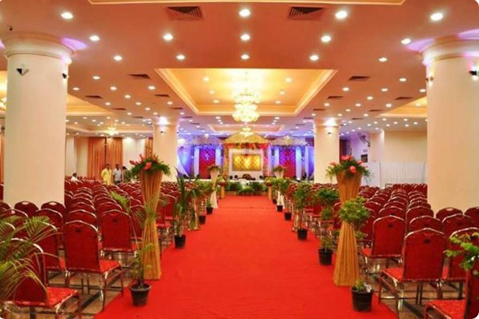 Golden Palace Function Hall Tolichowki, Hyderabad | Banquet Hall ...