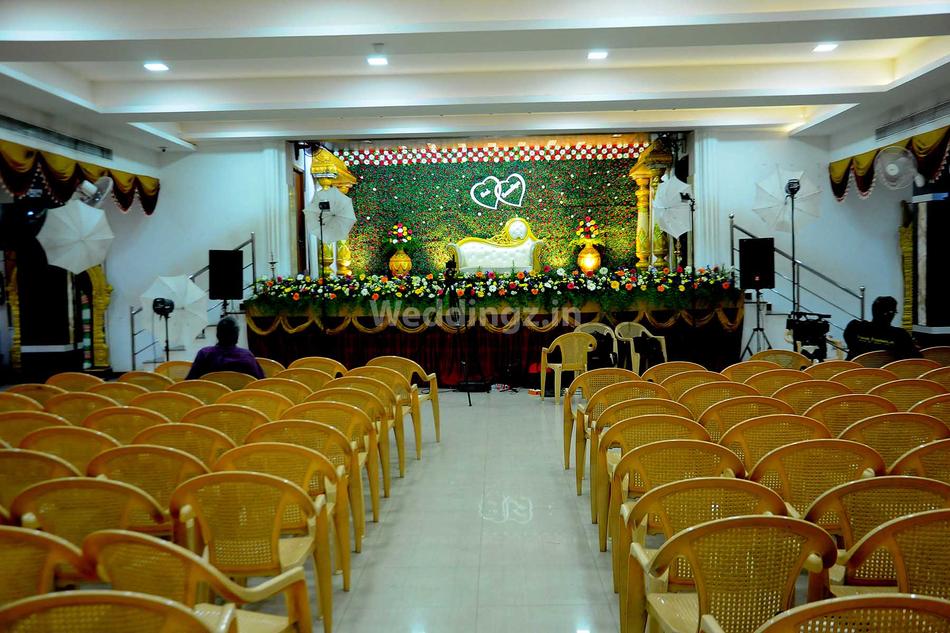 Sri Ranga Mahal Kolathur, Chennai | Banquet Hall | Wedding Hotel ...