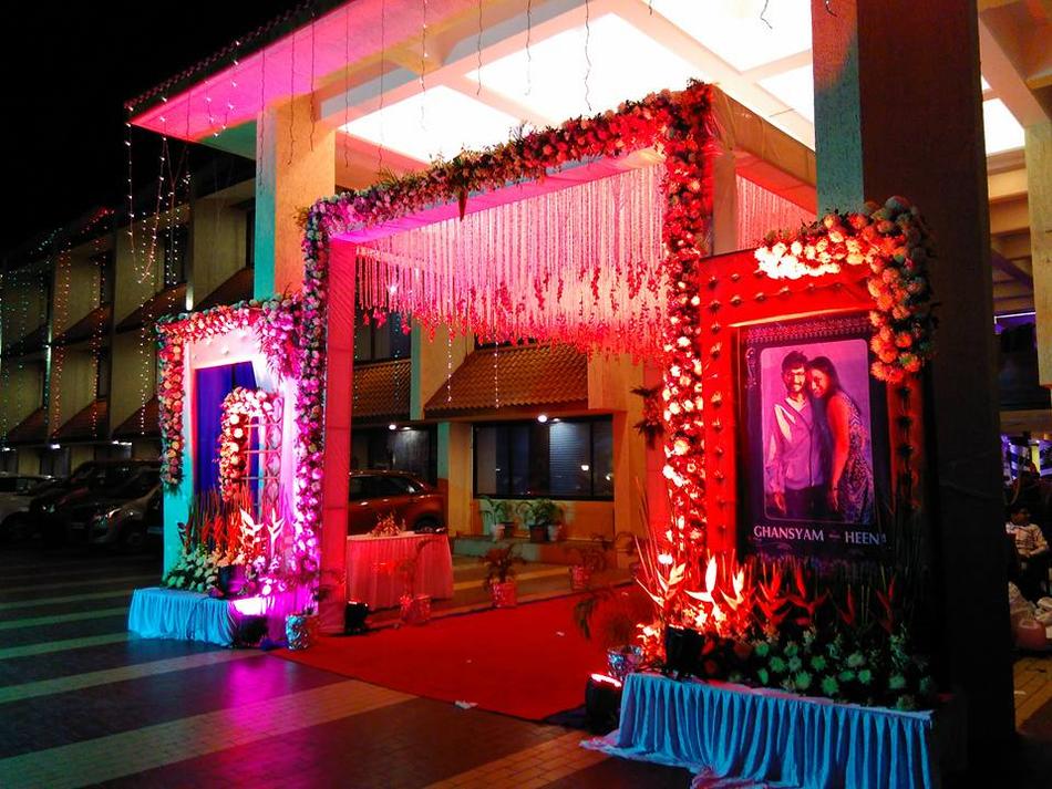 AJ Decor, Wedding Decorator in Daman | WeddingZ
