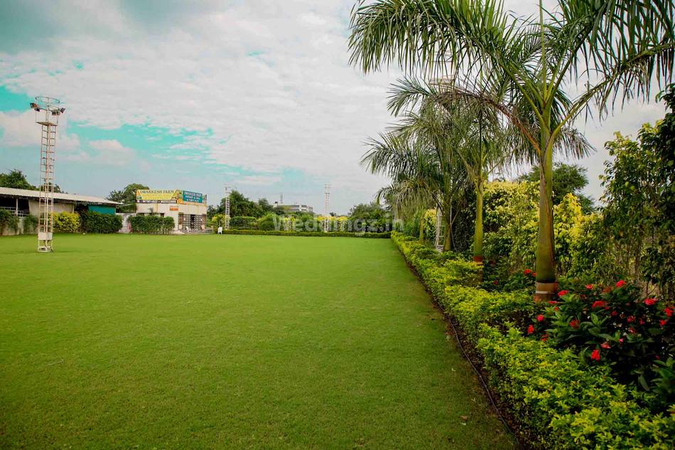Dwarkesh Farm Tarsali, Baroda | Banquet Hall | Wedding Lawn | WeddingZ.in