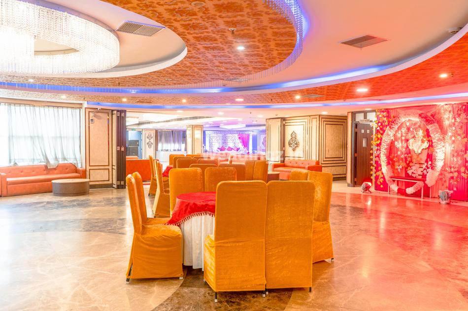 Silver Grand Banquet Subhash Nagar, Delhi | Banquet Hall | WeddingZ.in
