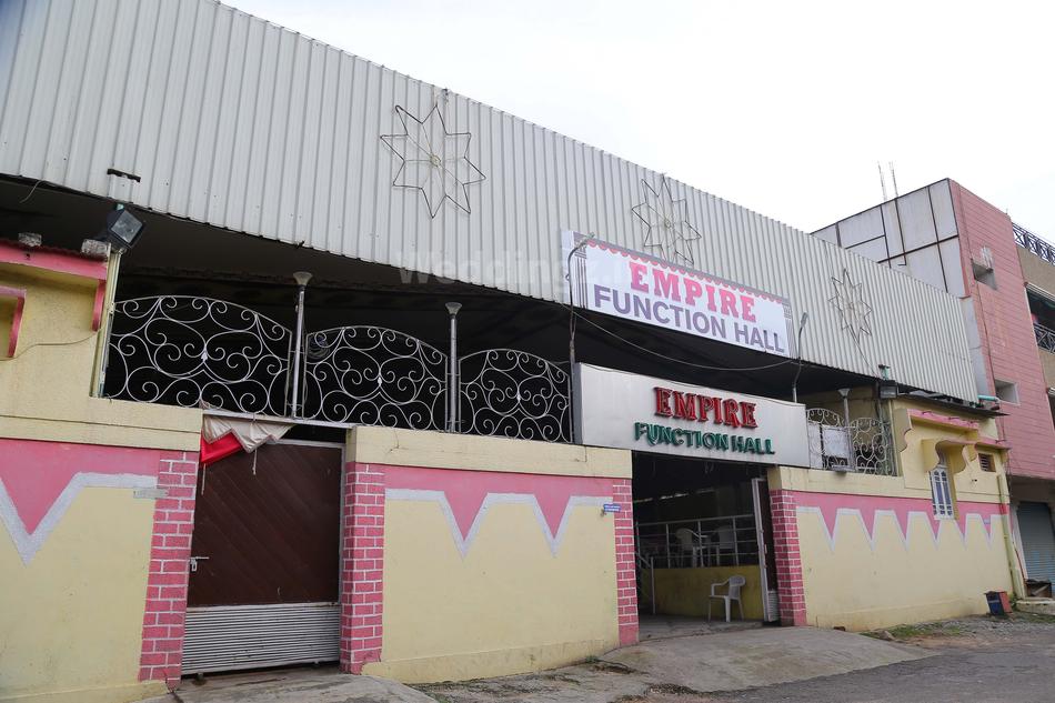 Empire Function Hall Rajendra Nagar, Hyderabad | Banquet Hall | WeddingZ.in