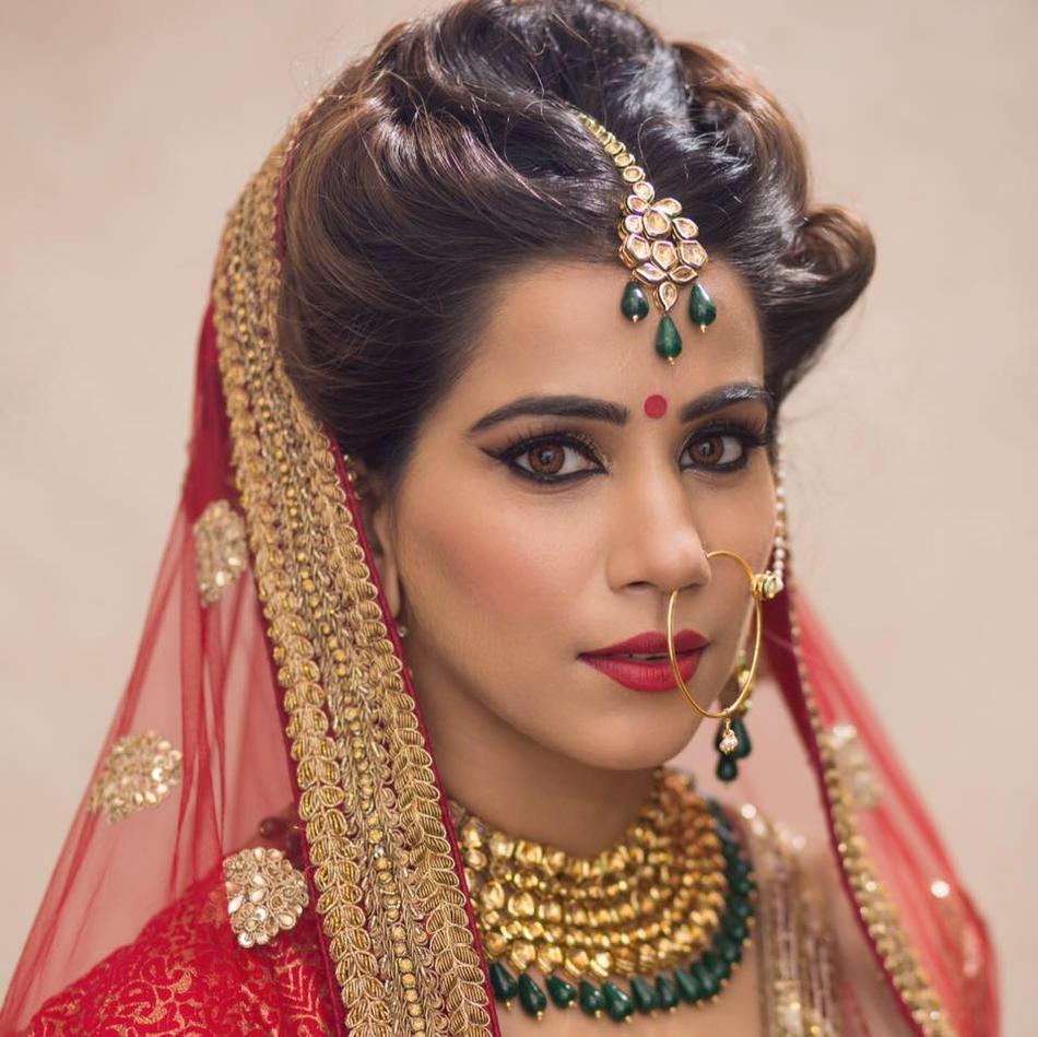 Makeup By Zayna, Bridal Makeup Artist in Delhi | WeddingZ