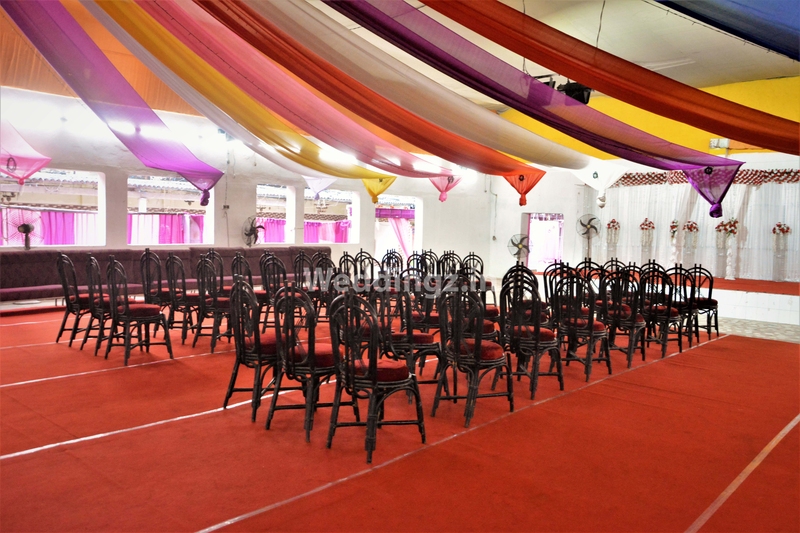 Sam Garden Salkia, Howrah | Banquet Hall | WeddingZ.in