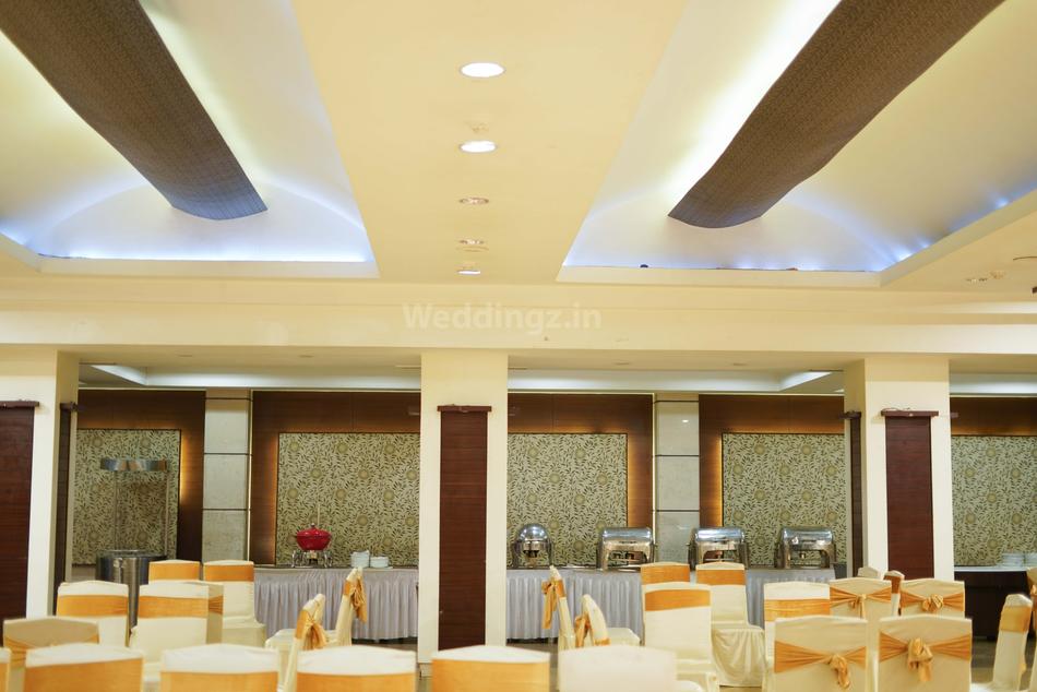 Hotel KC Cross Road Panchkula, Chandigarh | Banquet Hall | Wedding ...