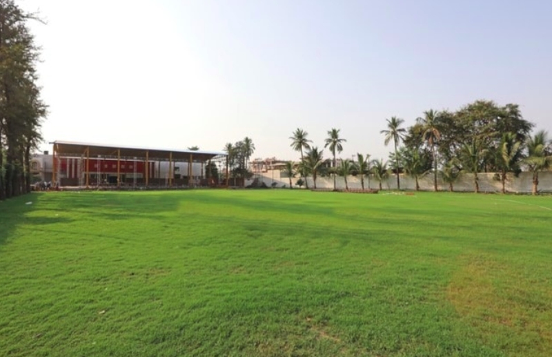 Shagun Farms VIP Road, Raipur | Banquet Hall | Wedding Lawn | WeddingZ.in