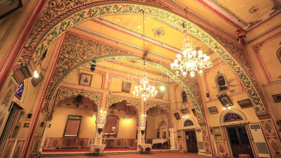 Diggi Palace C Scheme, Jaipur | Banquet Hall | Wedding Lawn | WeddingZ.in
