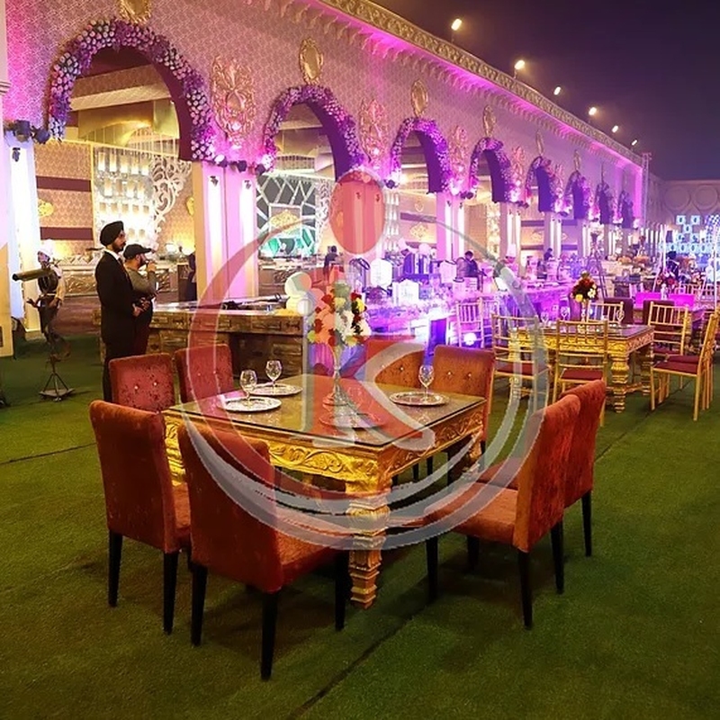 Majestic Taj Raja Garden, Delhi | Banquet Hall | WeddingZ.in