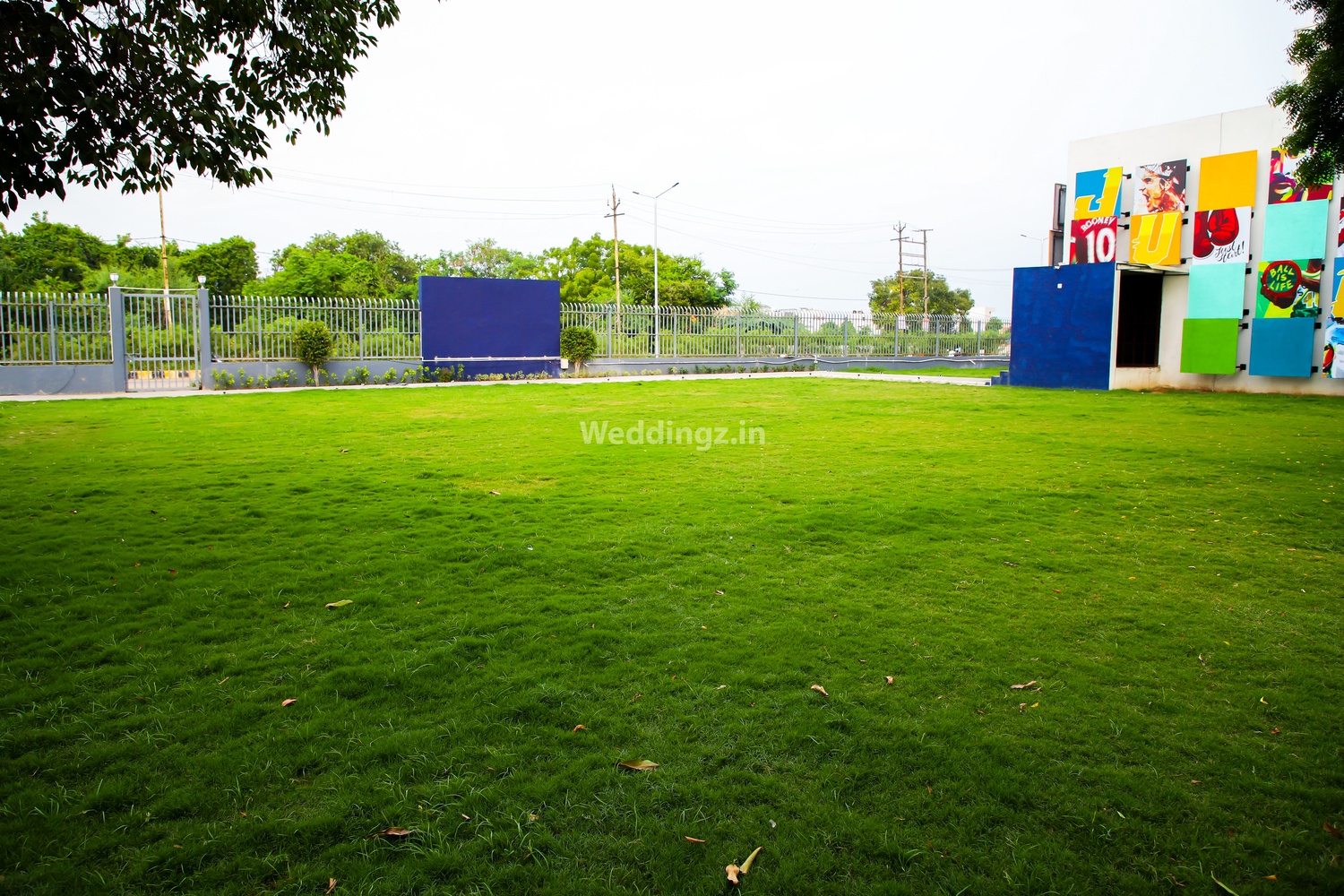 Juggernaut Restaurant And Sports Arena Bhayli, Baroda | Banquet Hall ...