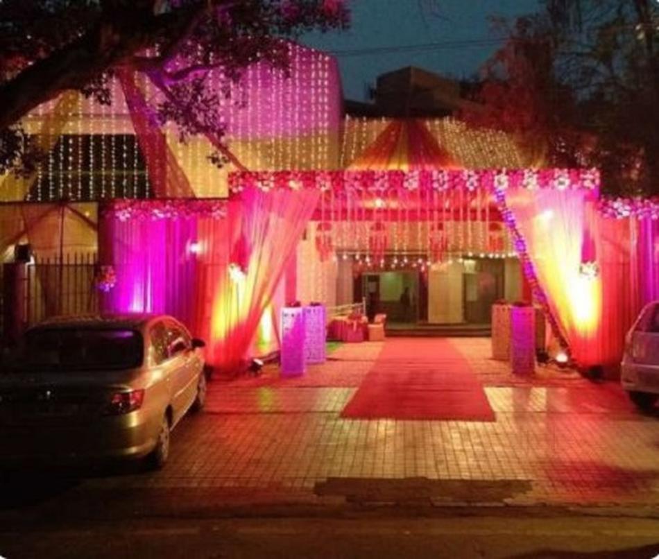 Swati NDMC Barat Ghar Connaught Place, Delhi | Banquet Hall | WeddingZ.in