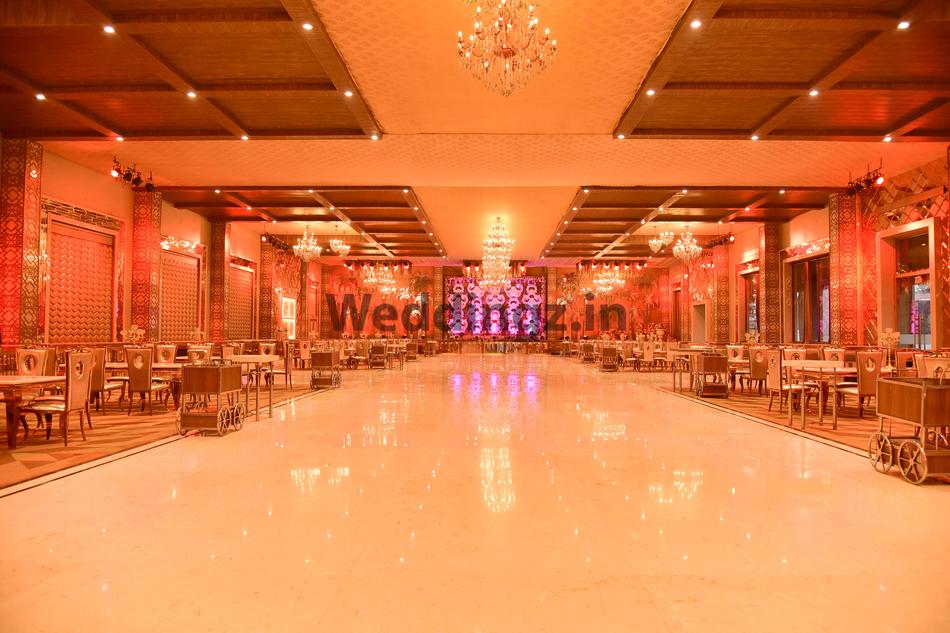 Royal Arches Bakoli, Delhi | Banquet Hall | Wedding Lawn | WeddingZ.in