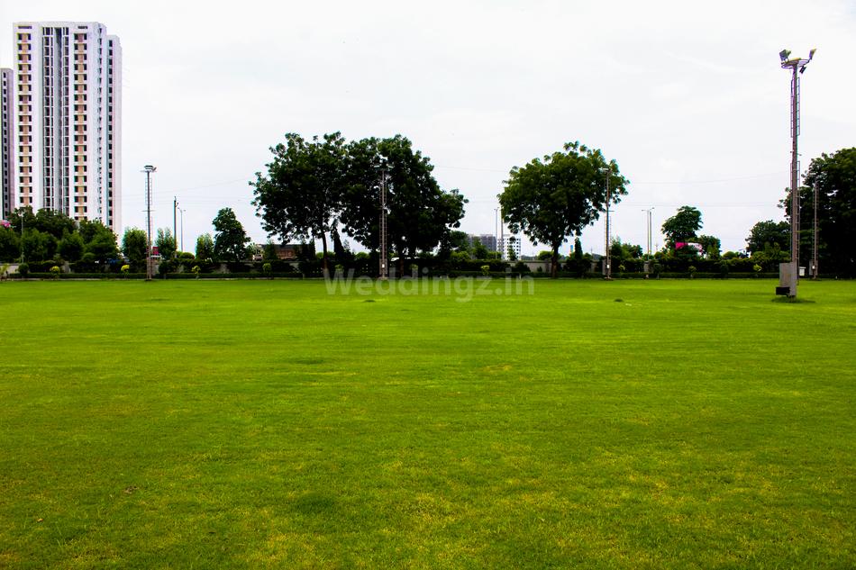 Sardar Party Plot Nava Naroda, Ahmedabad | Wedding Lawn | WeddingZ.in