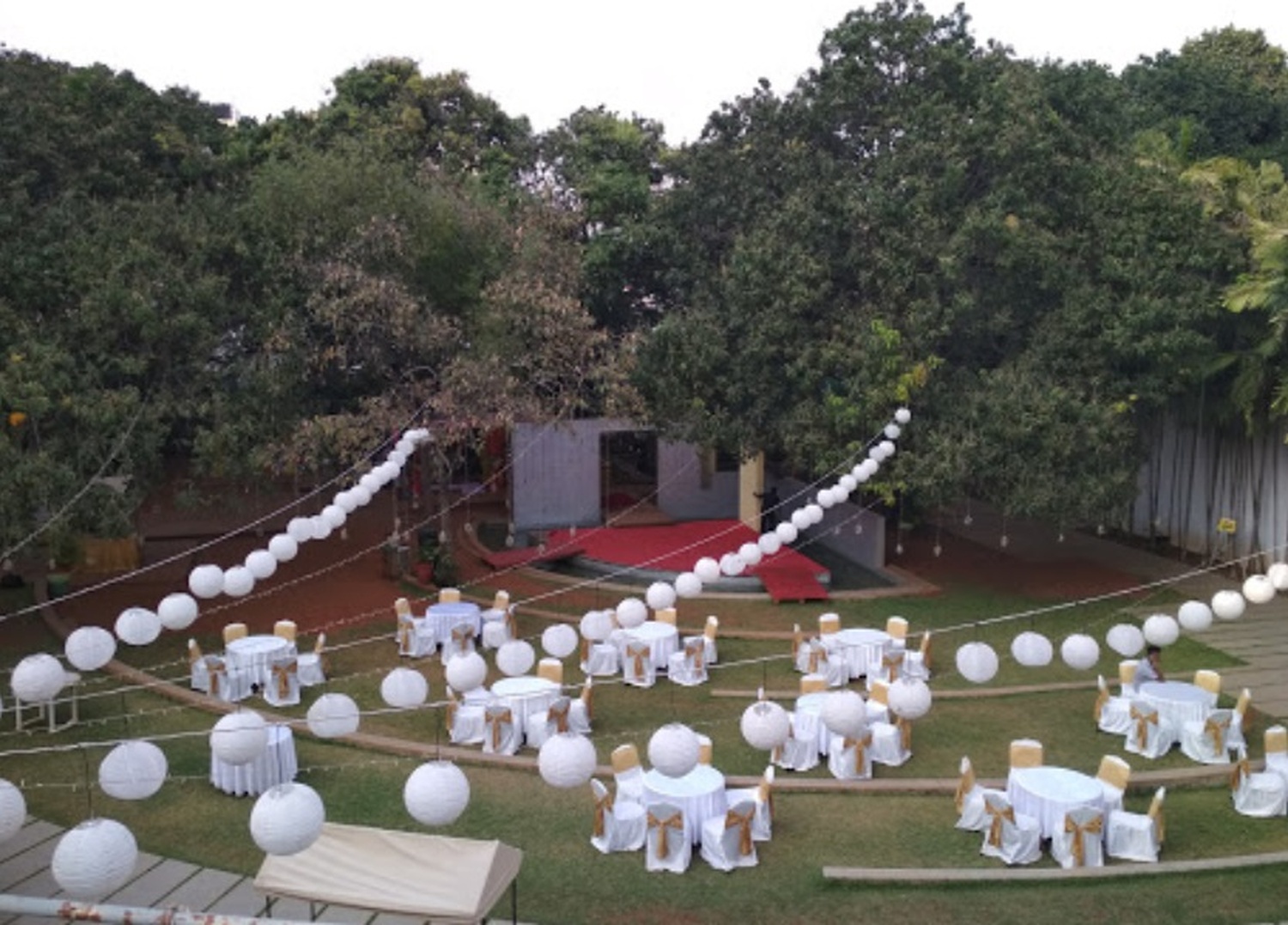 The Woodrose JP Nagar, Bangalore | Banquet Hall | Wedding Lawn ...