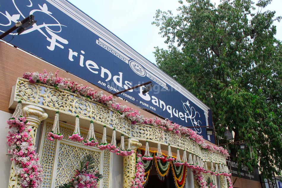 Friends Banquet Dahisar West, Mumbai | Banquet Hall | WeddingZ.in