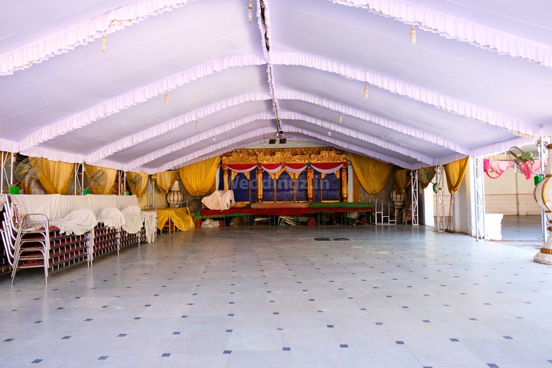 Alfha Function Hall Tolichowki, Hyderabad | Banquet Hall | WeddingZ.in