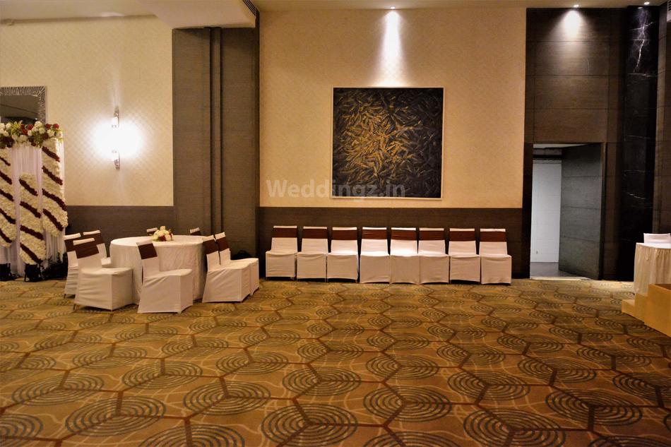 Radisson Ballygunge, Kolkata | Banquet Hall | Wedding Hotel | WeddingZ.in