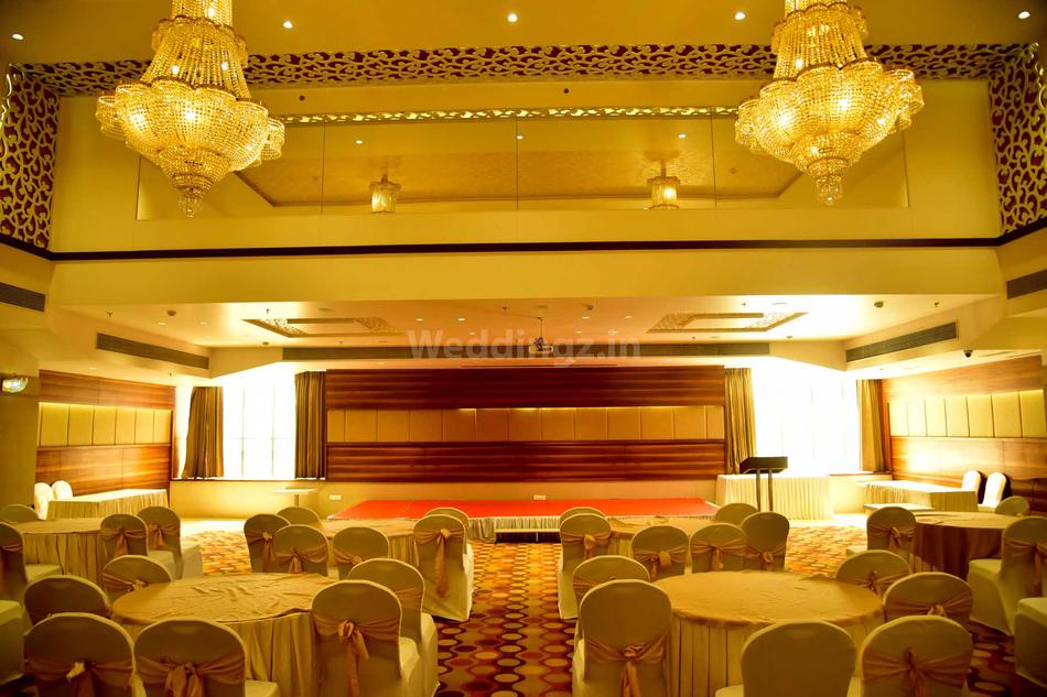 Hotel Grand Rio Indira Nagar, Nashik | Banquet Hall | Wedding Hotel ...