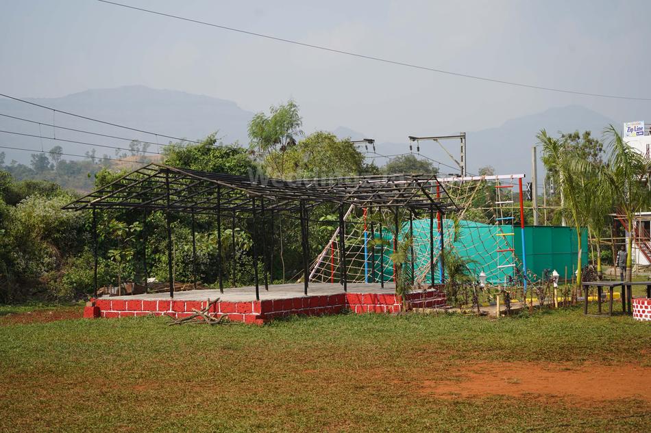 Aanandi Farm and Resort Karjat, Karjat | Banquet Hall | WeddingZ.in