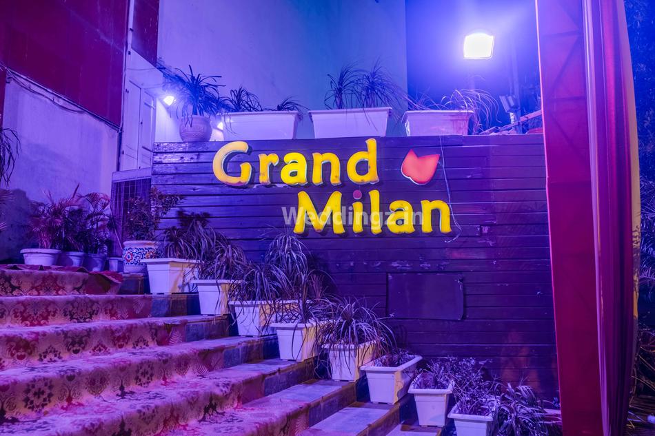 Grand Milan Banquets (Wave Cinema Complex) Kaushambi, Ghaziabad ...