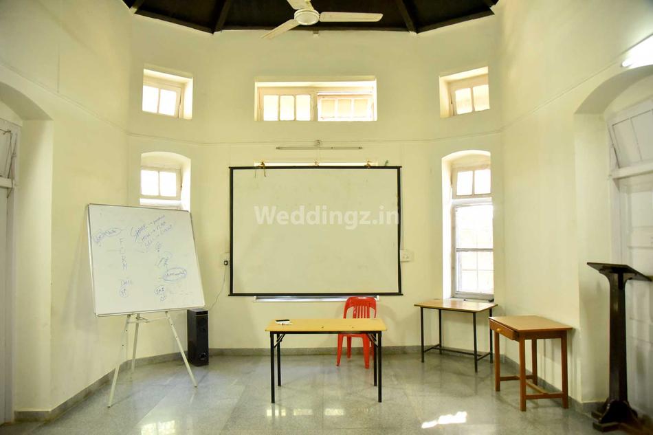 CMEF Trust - HRD Centre Shalimar, Nashik | Banquet Hall | Wedding Hotel ...