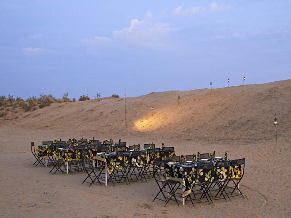 Mirvana Nature Resort NH-8, Jaisalmer | Banquet Hall | Wedding Lawn ...