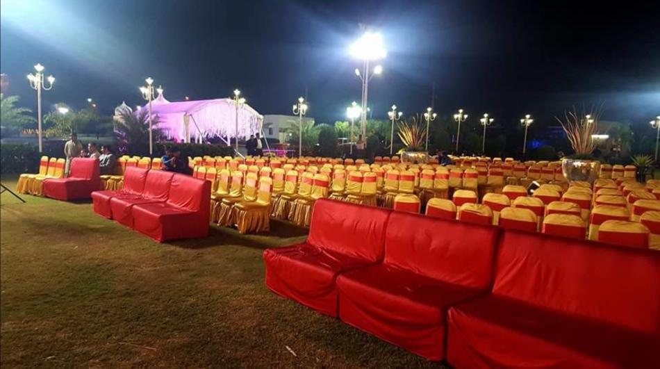 Metro Classic Garden Adarsh Nagar, Hyderabad | Banquet Hall | Wedding ...