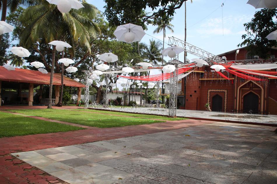 Silver Bells Sangolda, Goa | Wedding Lawn | WeddingZ.in