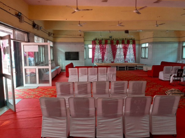 MCD Community Hall Laxmi Nagar, Delhi | Banquet Hall | WeddingZ.in