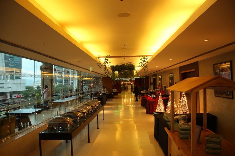 Four Points by Sheraton Vashi, Mumbai | Banquet Hall | Wedding Lawn ...