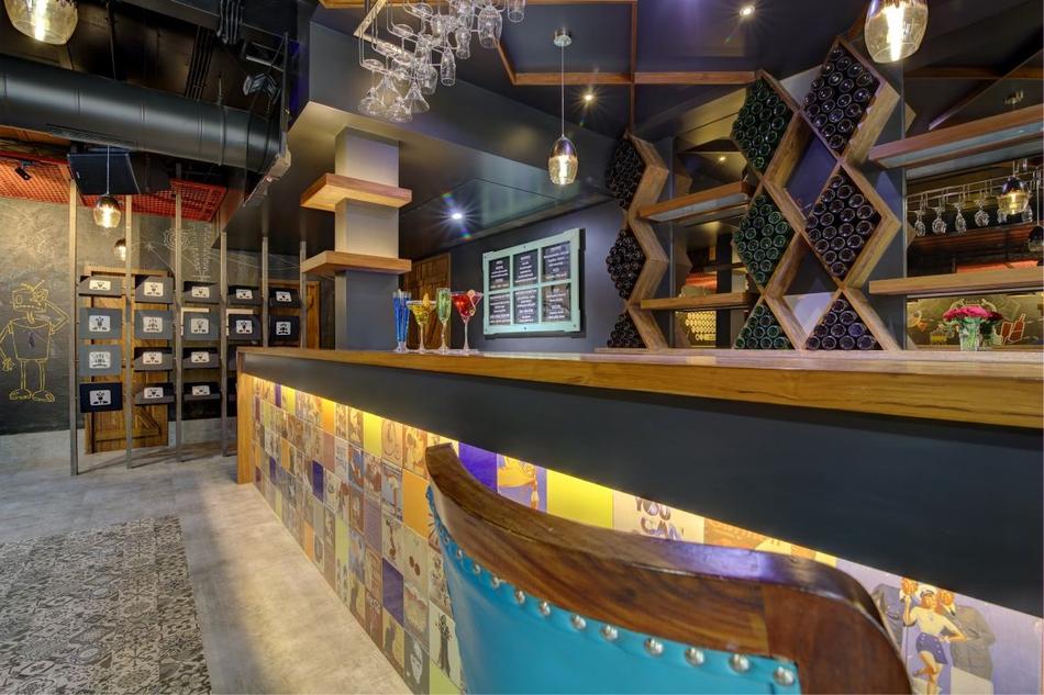 Warehouse Kitchenbar Malad West, Mumbai | Banquet Hall | Banquet ...