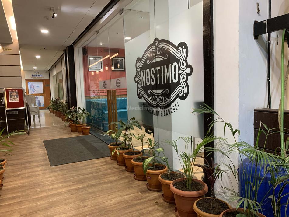 Nostimo Restaurant And Banquet Adajan, Surat | Banquet Hall | WeddingZ.in