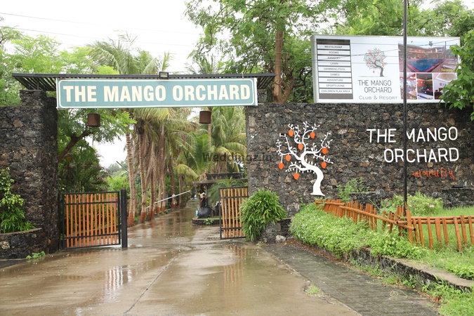The Mango Orchard Resort Halol-Vadodara Road, Baroda | Banquet Hall ...